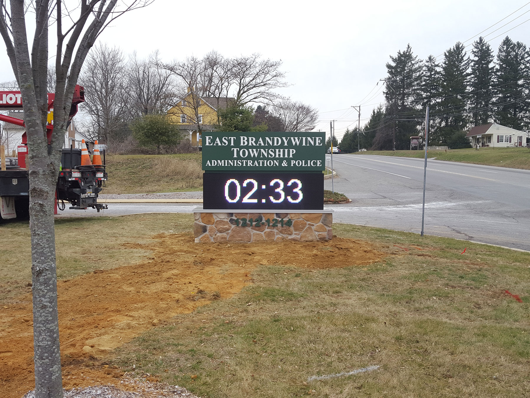 Digital Municipal Sign 4 – KC Sign & Awnings Blog