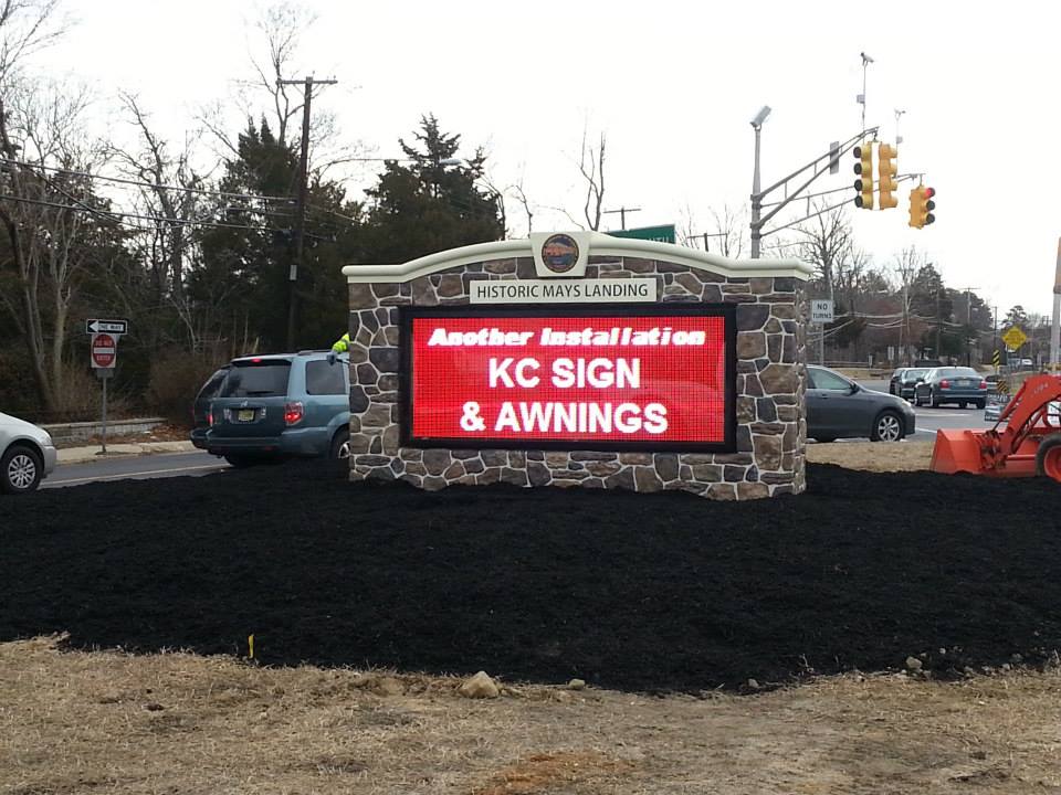 Digital Municipal Sign 5 – KC Sign & Awnings Blog