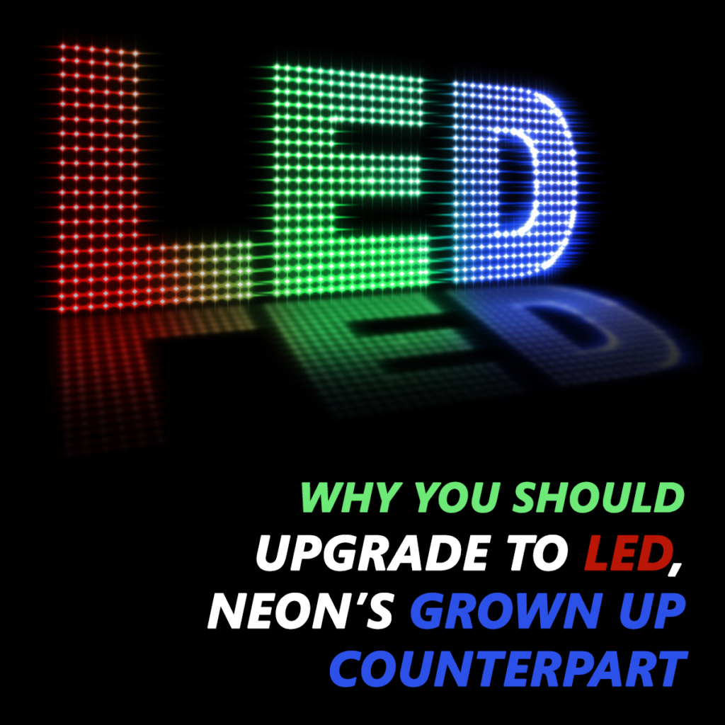 led-vs-neon – KC Sign & Awnings Blog